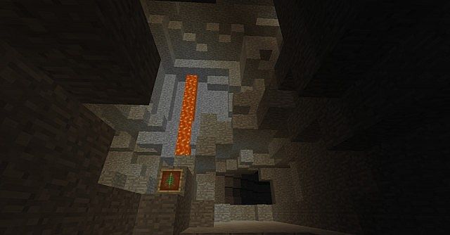 The Nemesis Minecraft Map
