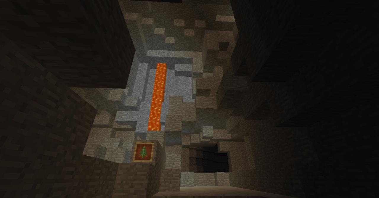 The Nemesis Minecraft Map