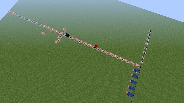 Television DVD Player V.2 Minecraft Map