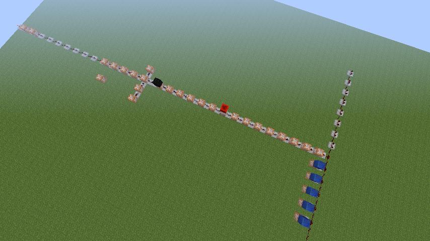 Television DVD Player V.2 Minecraft Map