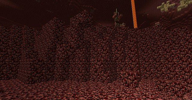 The Nemesis Minecraft Map