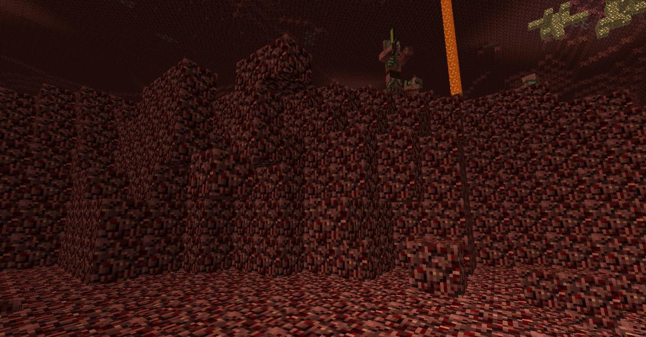 The Nemesis Minecraft Map