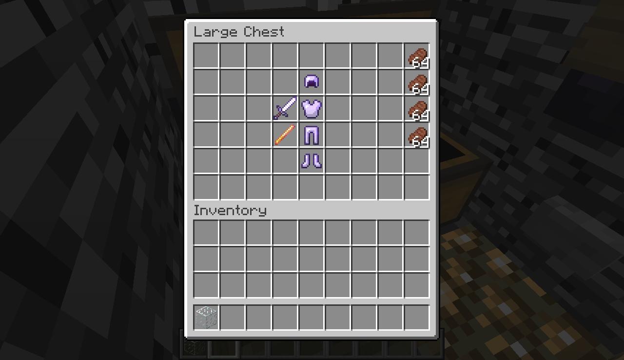 Projectile Wars Minecraft Map