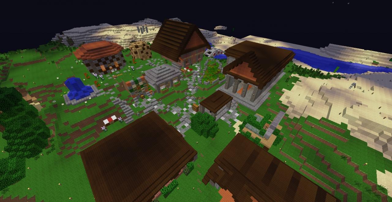 RealCraft Season 1 Minecraft Project