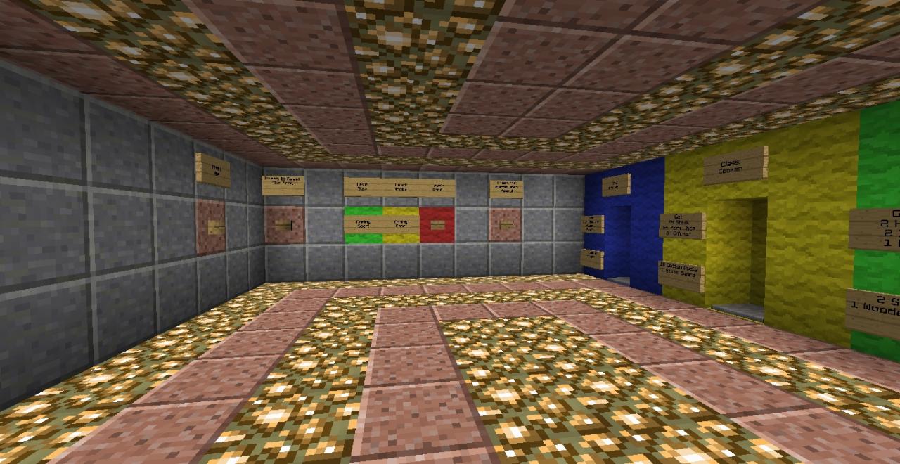 Halo- A Multiplayer Mini Game for Minecraft 1.8 Minecraft Map