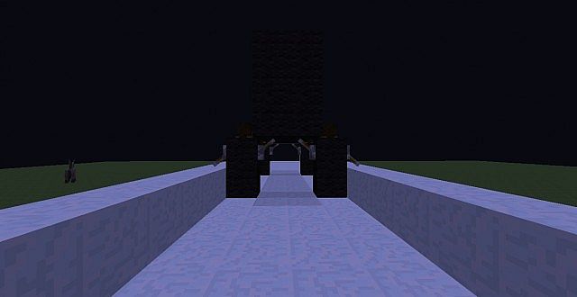 Cool Runnings: End Scene Minecraft Map
