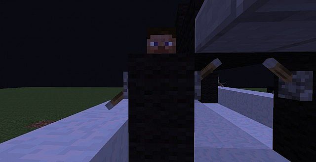 Cool Runnings: End Scene Minecraft Map