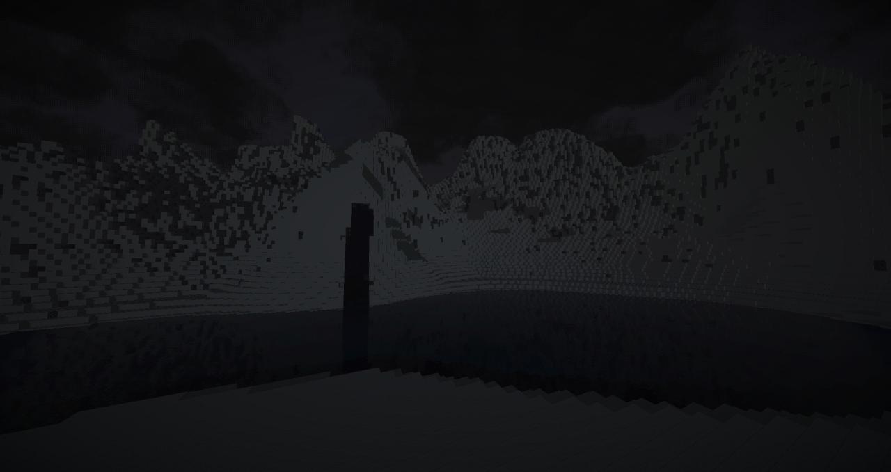 Fire/Ice Spawn World Minecraft Map