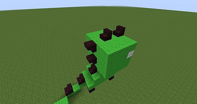 The Baby Dragon with download link Minecraft Map