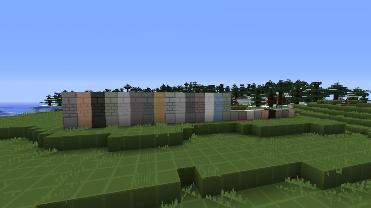 SimpleCraft patch for Underground Biomes! (Looks great with disco's OCD ...