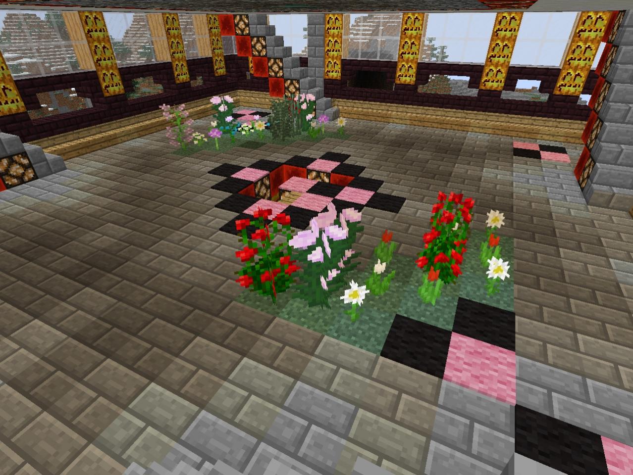 The Old New Modern Spawn Minecraft Map