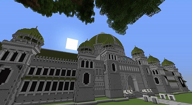 Epic ~ Spawn and Download! Minecraft Map
