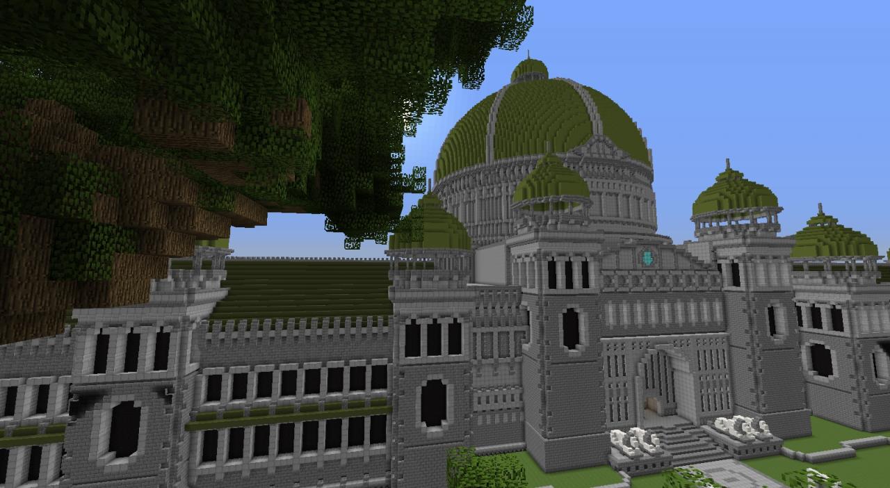 Epic ~ Spawn and Download! Minecraft Map