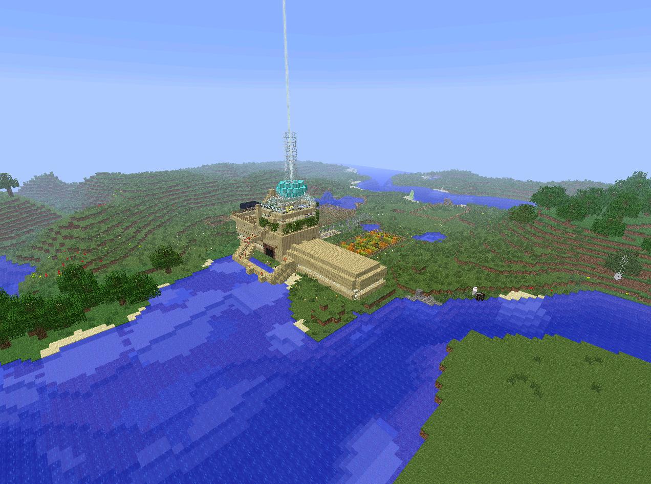 Adventure goals Minecraft Map