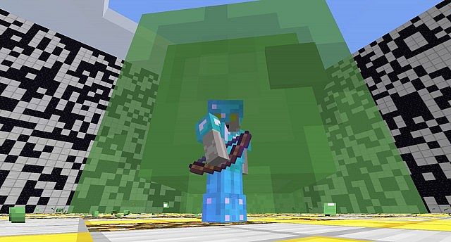 Kill the Slime Minecraft Map