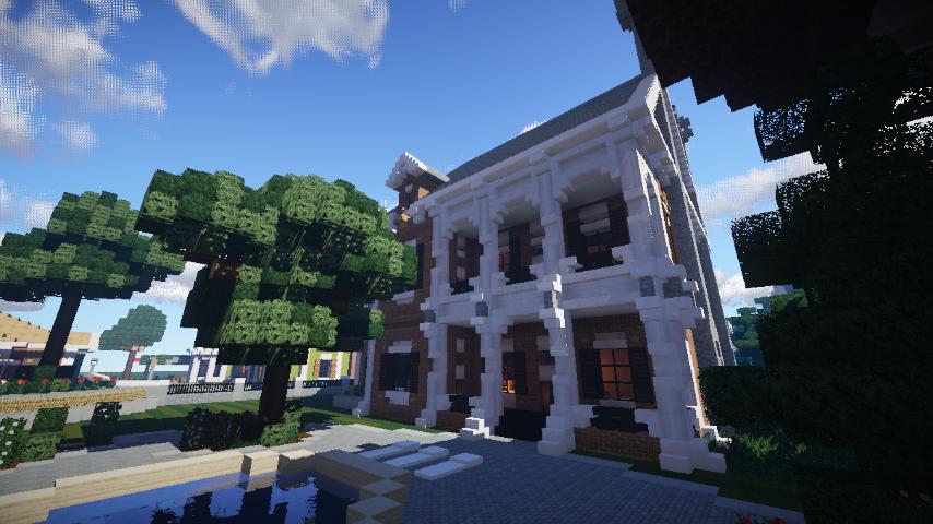 Southern Farmhouse|TMA|WoK Minecraft Map