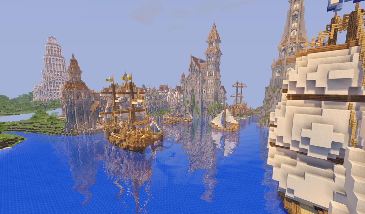 Planet Melmac CREATIVE Minecraft Server