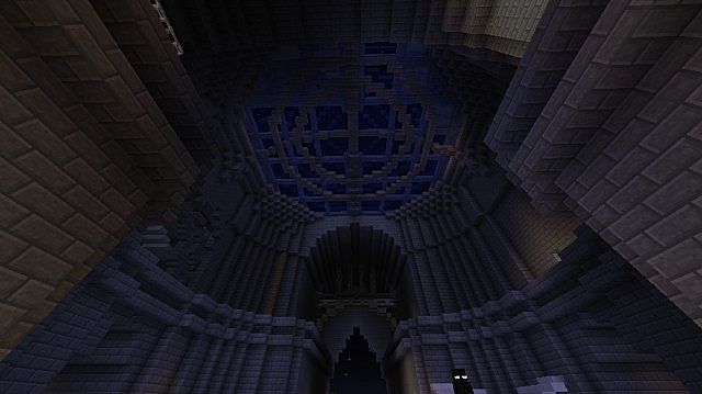 Laboratory Minecraft Map