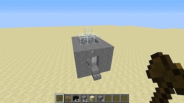 Auto-Smelter Minecraft Map