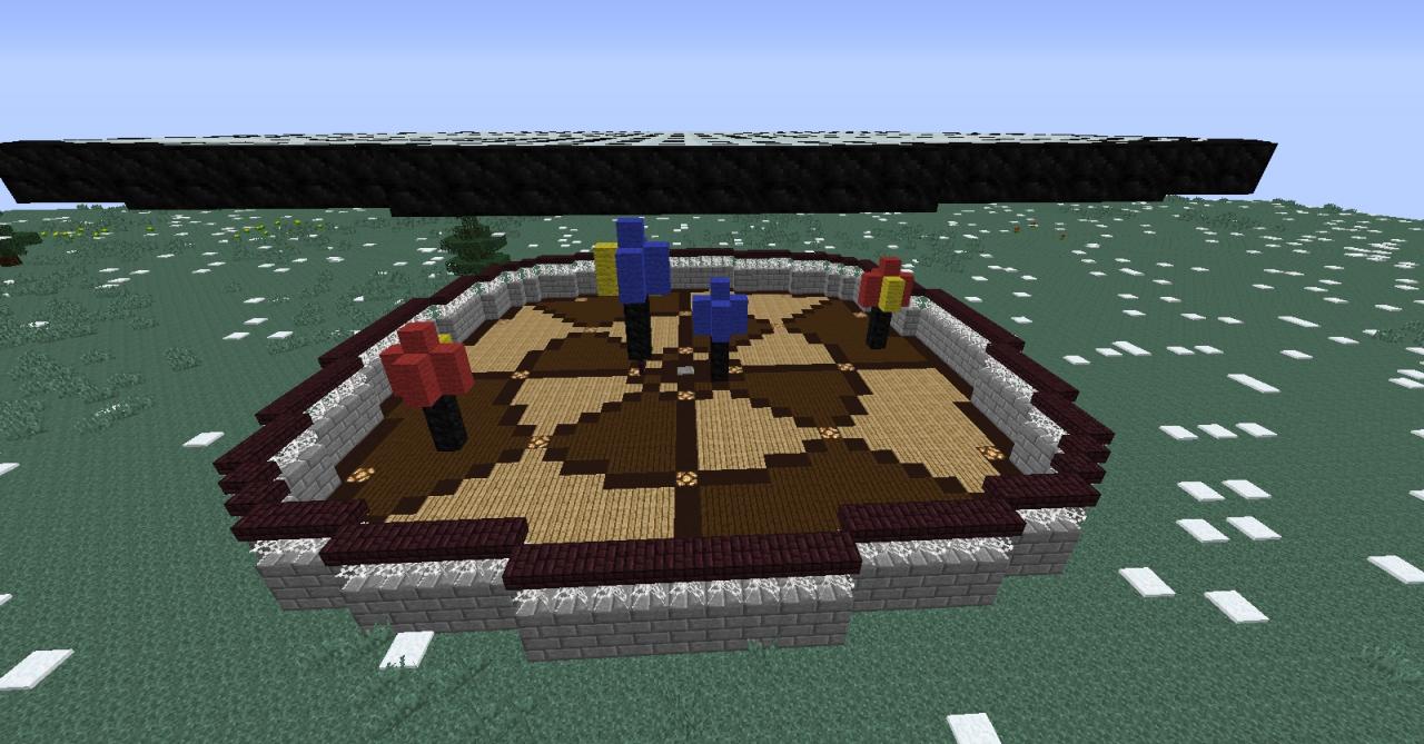 KitPvP Vanilla! Play with friends, or on your server! Minecraft Map
