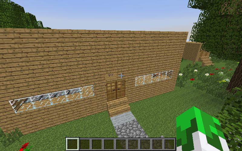 Monster School Minecraft Map