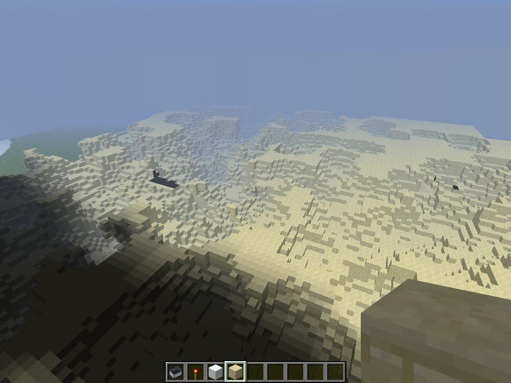 Danny Craft Survival/Creative Minecraft Map