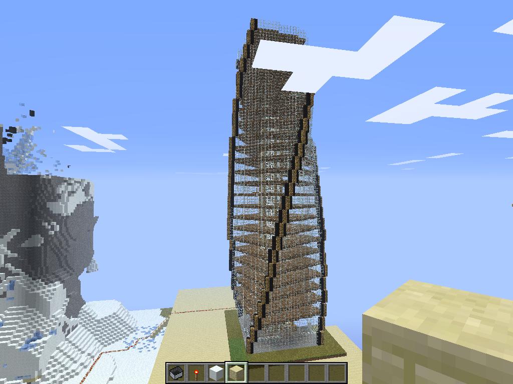 Danny Craft Survival/Creative Minecraft Map