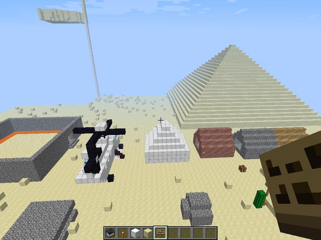 Danny Craft Survival/Creative Minecraft Map