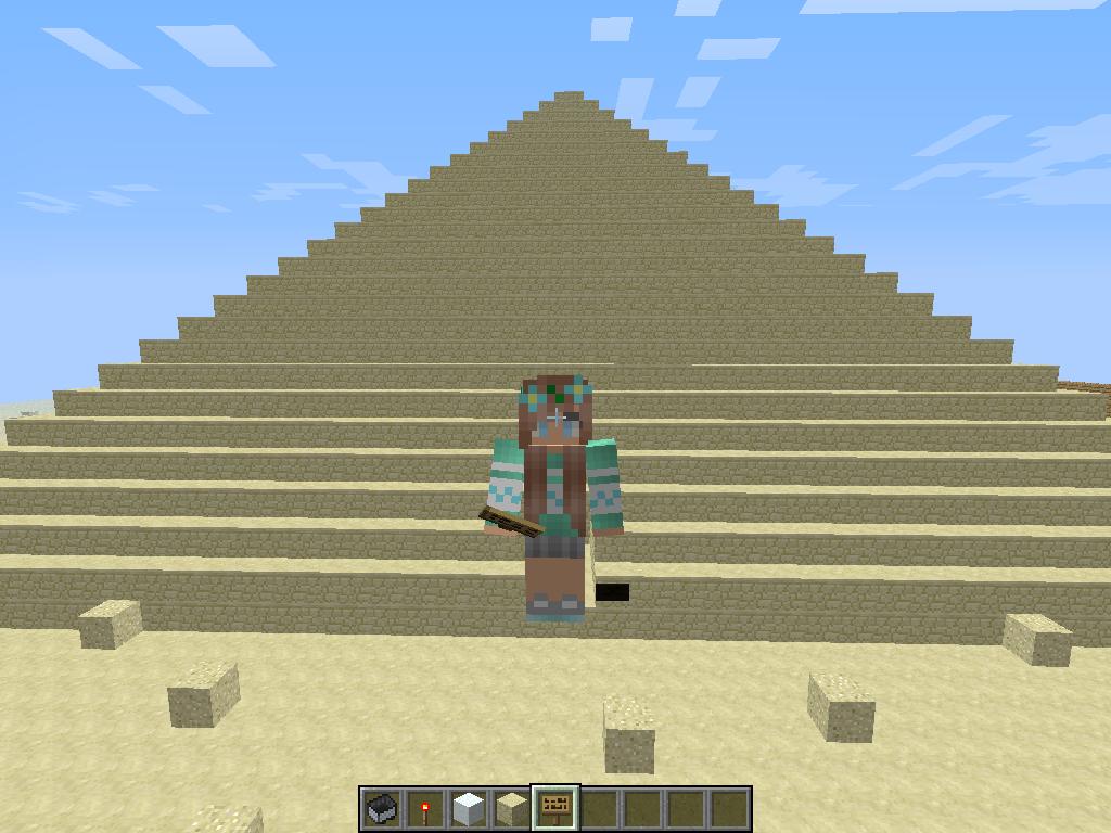 Danny Craft Survival/Creative Minecraft Map