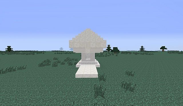 Quick Altar Minecraft Map