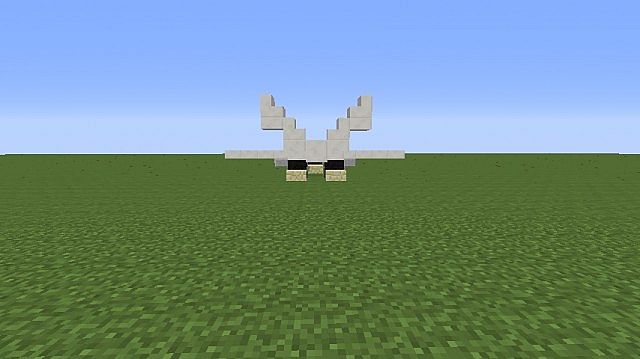 UAV Drone Minecraft Map