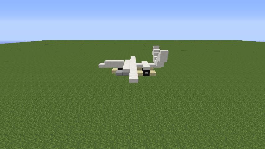 UAV Drone Minecraft Map