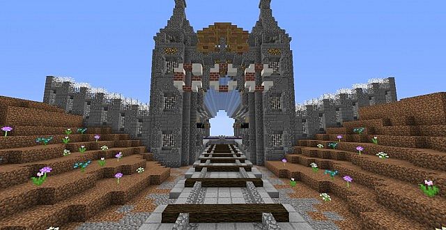 Galaxia Concentration Camp Minecraft Server