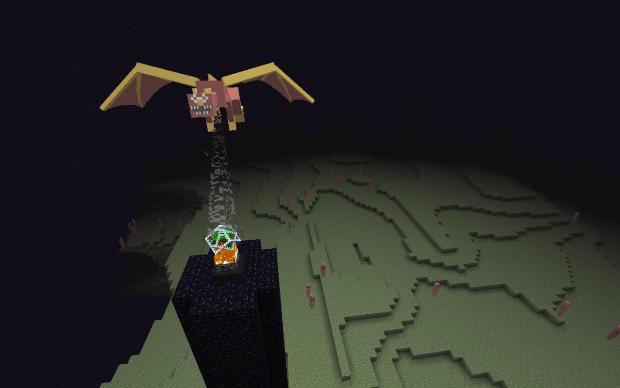 Elmo Horrors 1.2 Minecraft Texture Pack