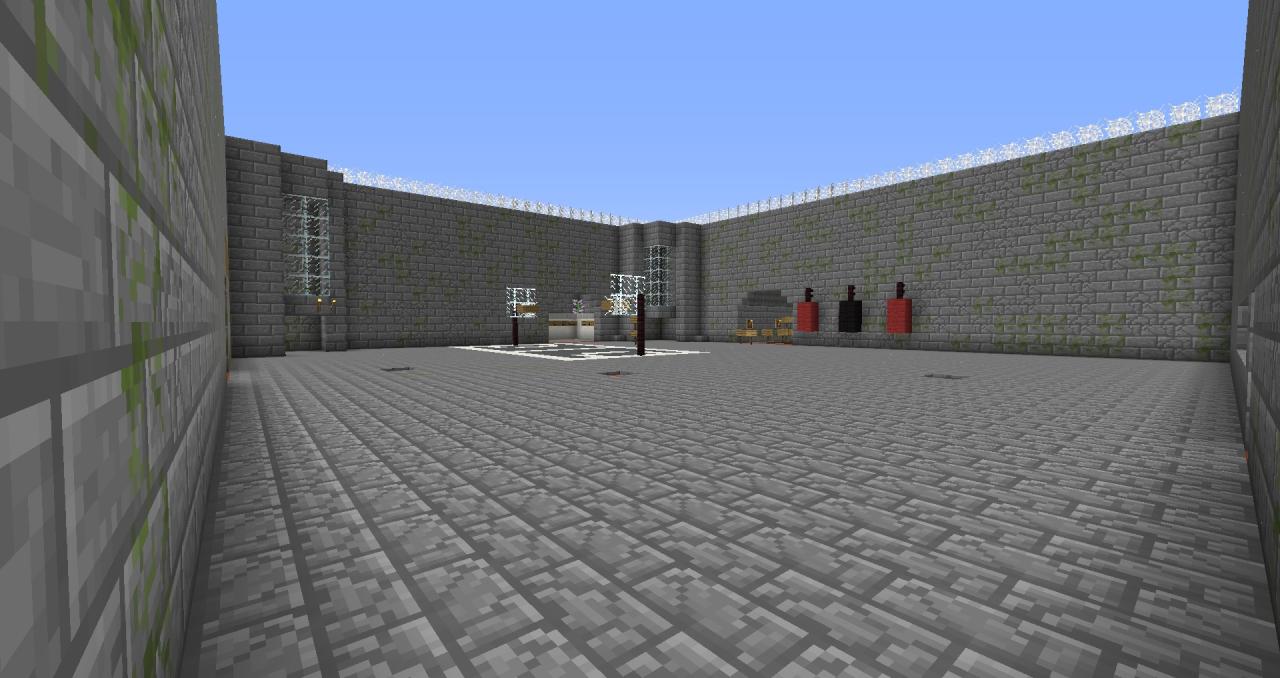 NON-OP [BEDROCK PRISON] PRISON SERVER Minecraft Server