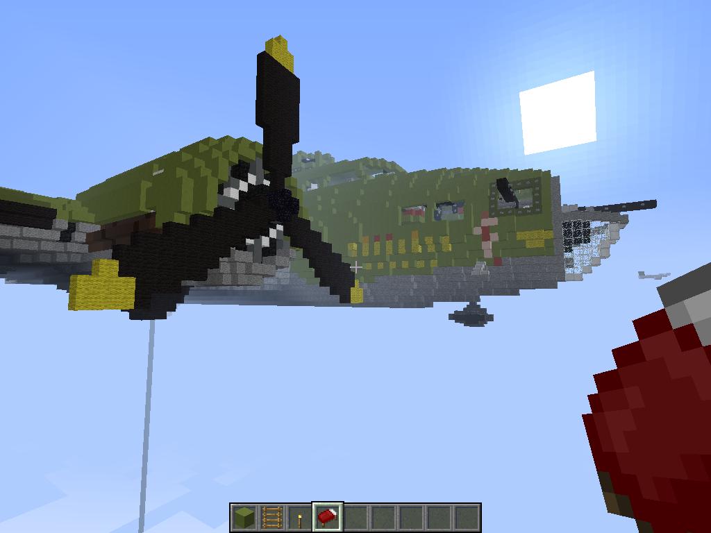 Danny Craft Survival/Creative Minecraft Map