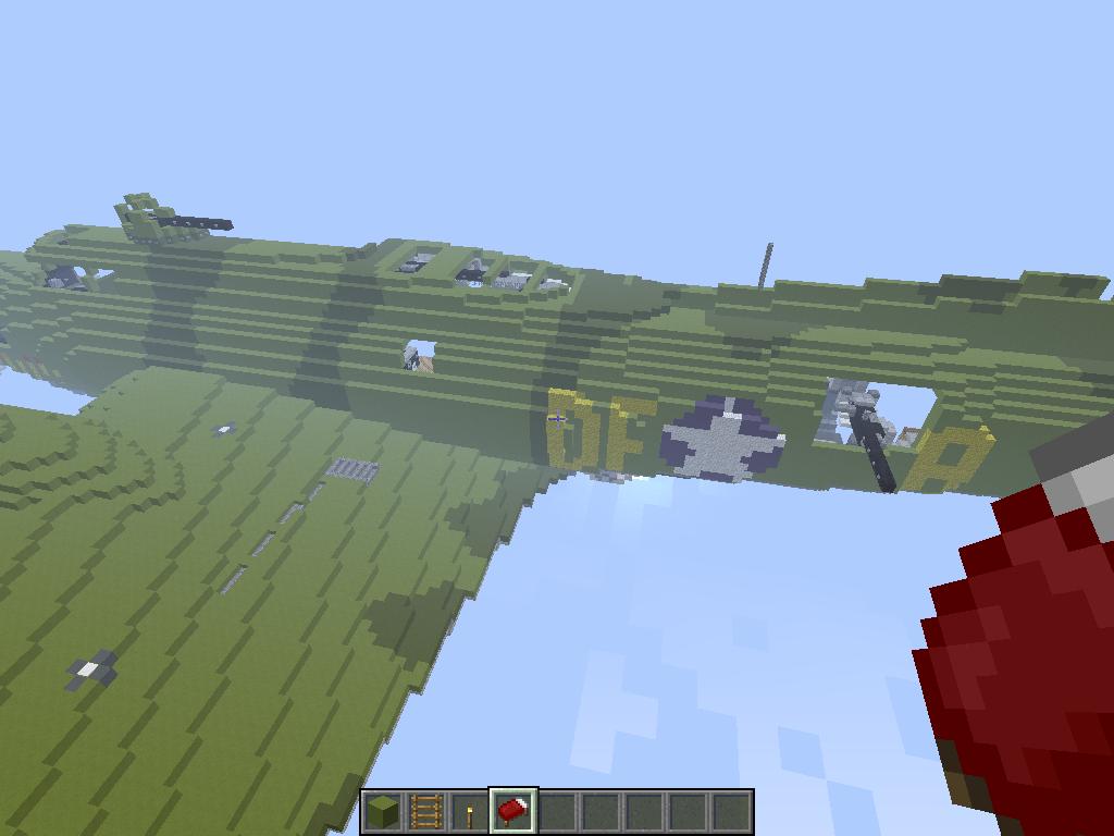 Danny Craft Survival/Creative Minecraft Map