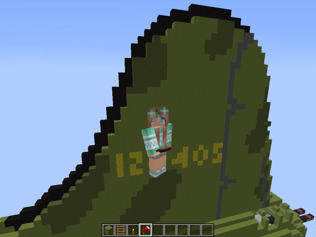 Danny Craft Survival/Creative Minecraft Map