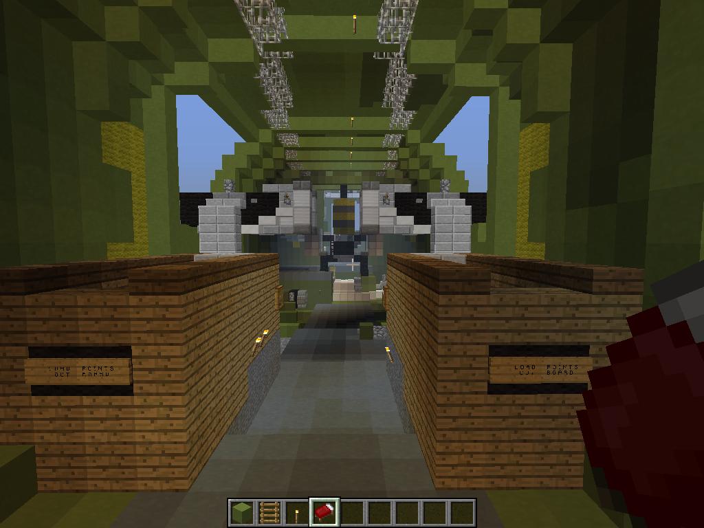 Danny Craft Survival/Creative Minecraft Map