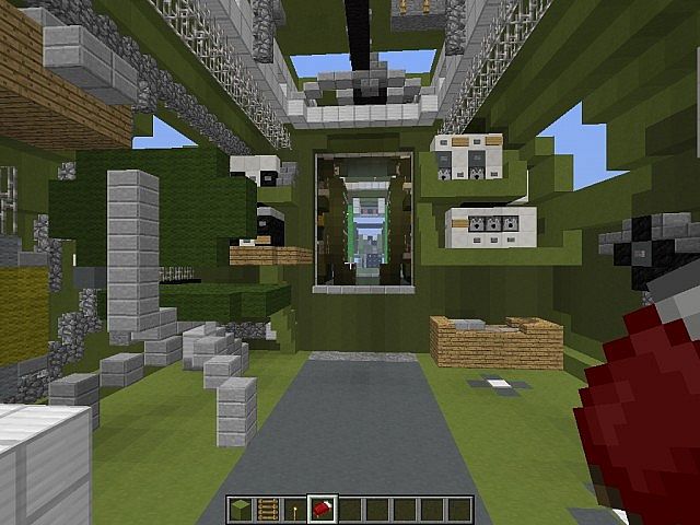Danny Craft Survival/Creative Minecraft Map