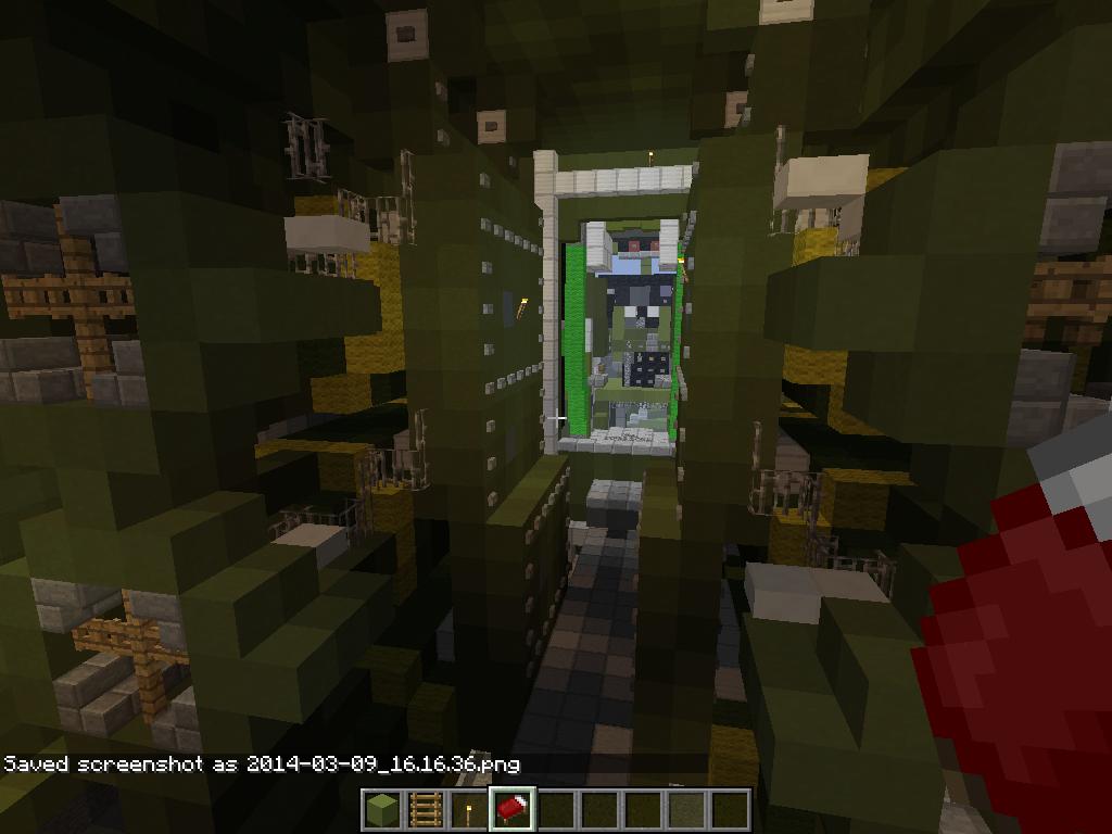 Danny Craft Survival/Creative Minecraft Map