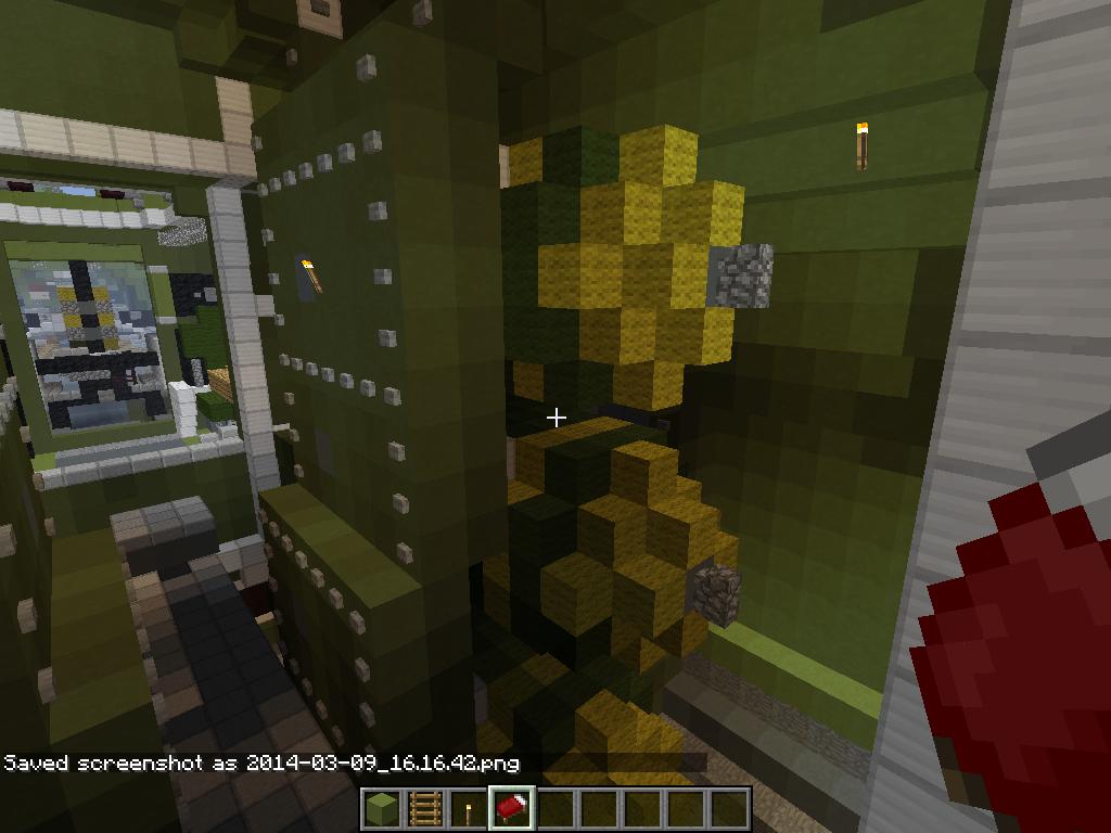 Danny Craft Survival/Creative Minecraft Map