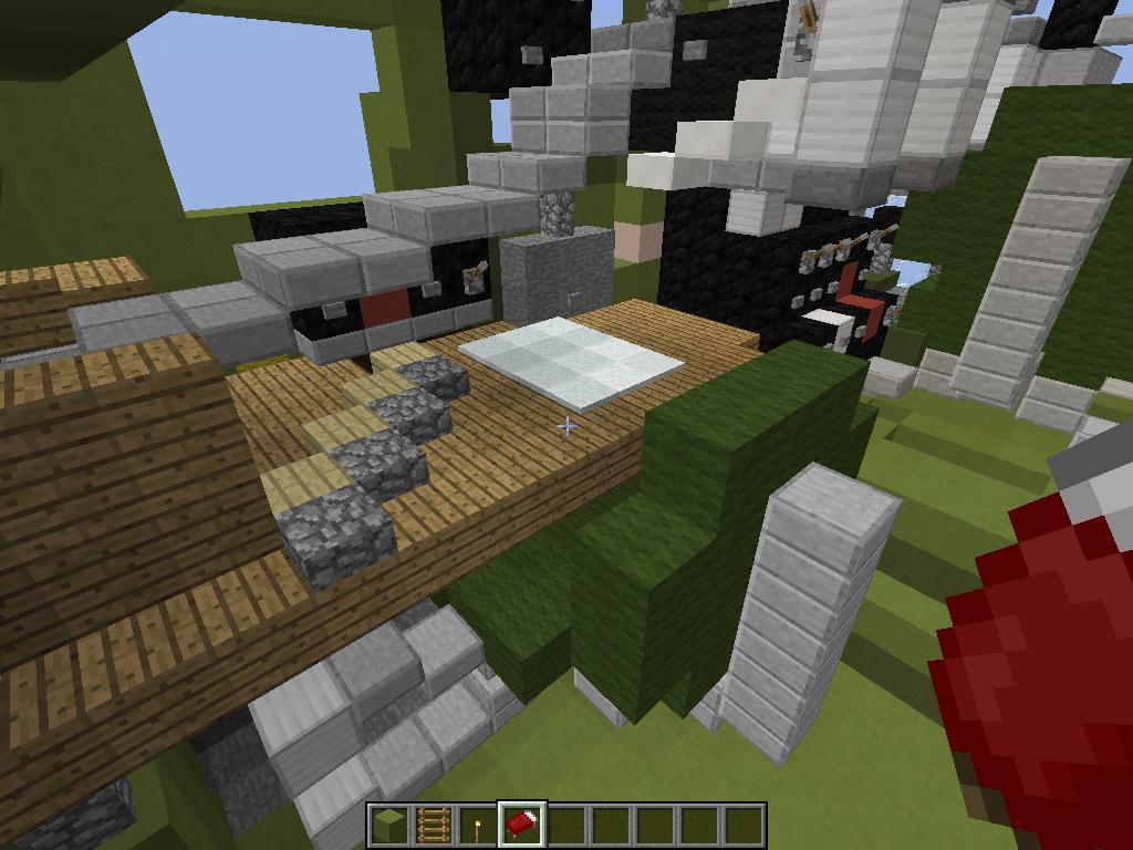 Danny Craft Survival/Creative Minecraft Map