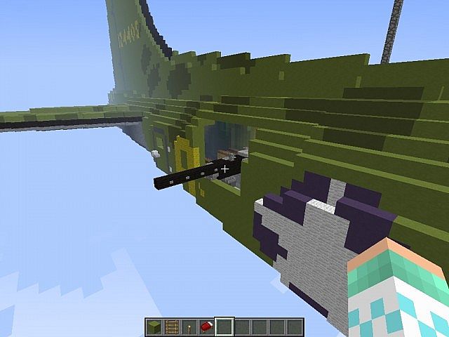 Danny Craft Survival/Creative Minecraft Map