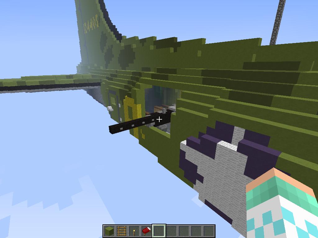 Danny Craft Survival/Creative Minecraft Map