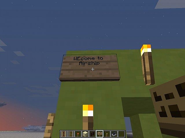 Danny Craft Survival/Creative Minecraft Map