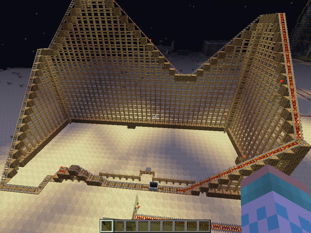 Danny Craft Survival/Creative Minecraft Map