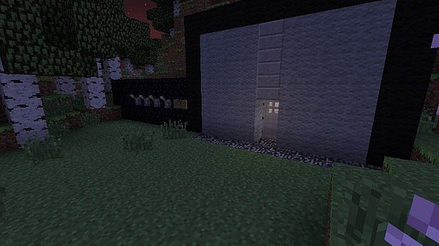 Mines base Minecraft Map