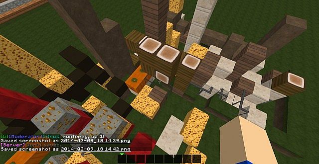 PILe Minecraft Map