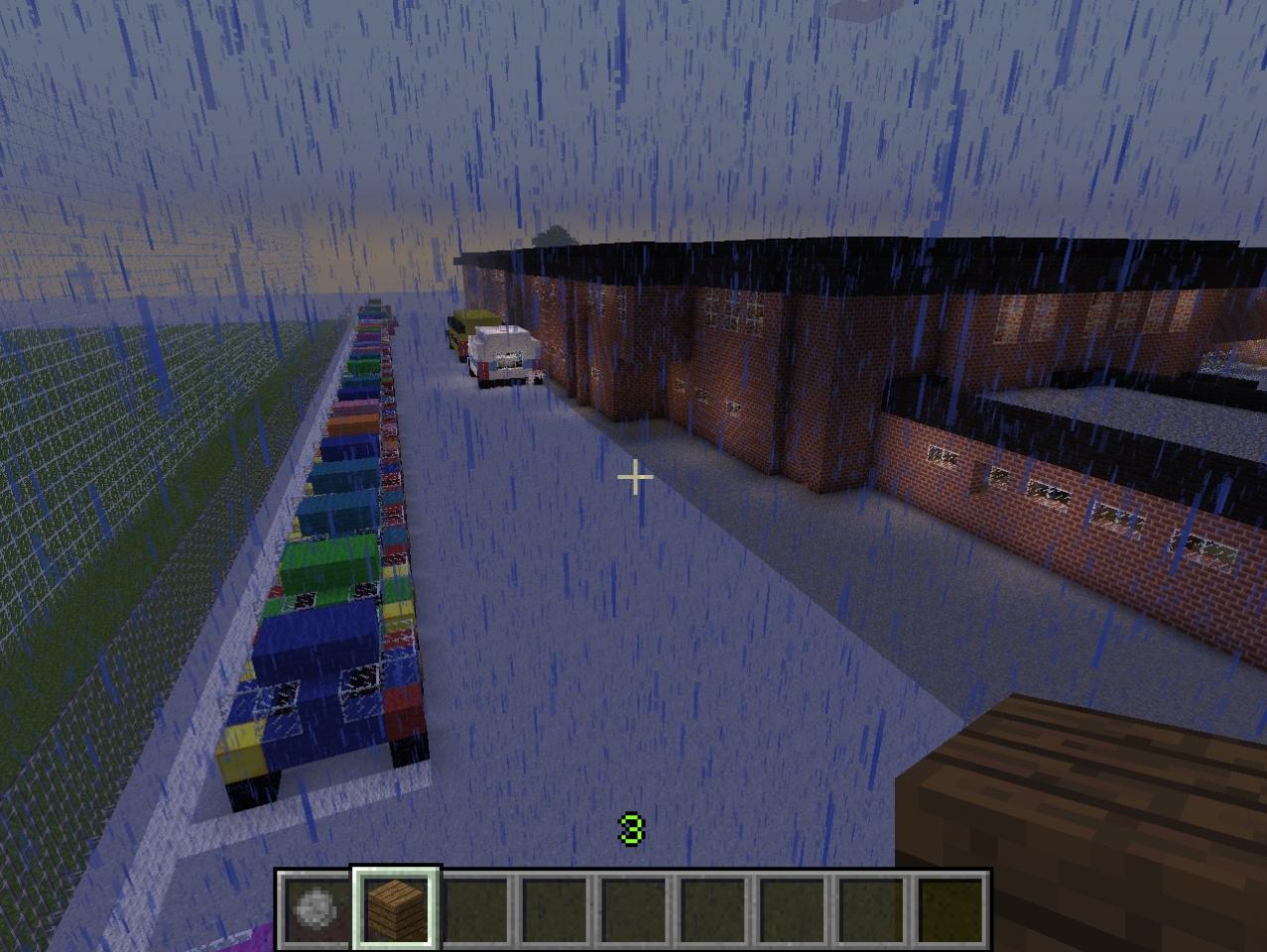 Miami City Minecraft Map